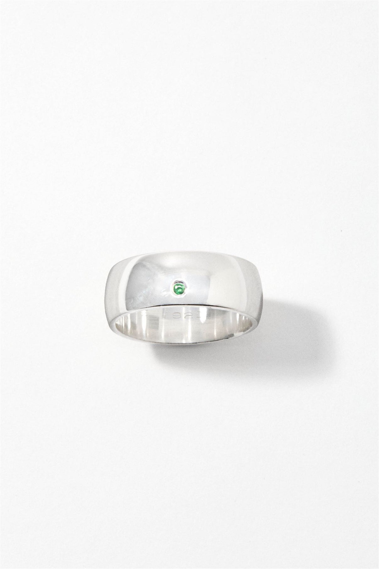 bold ring X STONE – KAYGE STUDIO