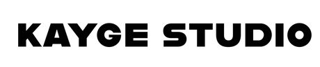 kayge studio – KAYGE STUDIO